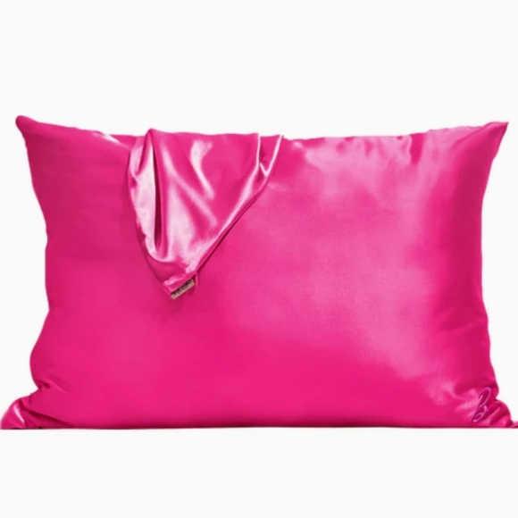 Kitsch | Bedding | Barbie X Kitsch Satin Pillowcase Iconic Barbie ...